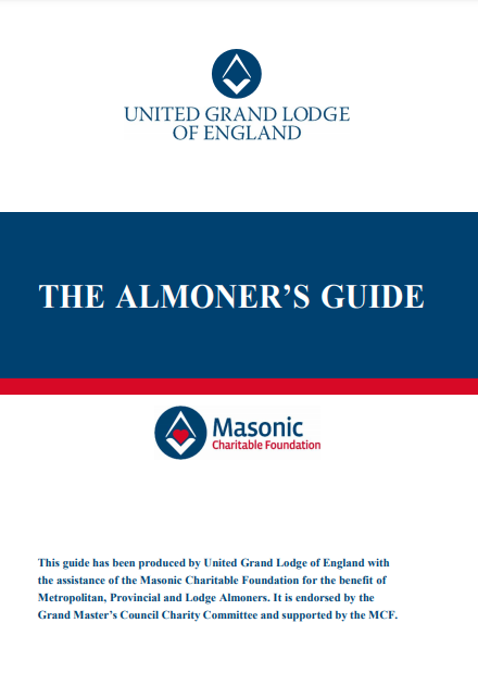 Almoners - The Masonic Charitable Foundation