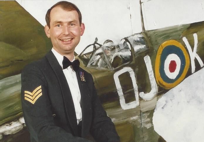 Colin Malcolm Drake - The Masonic Charitable Foundation