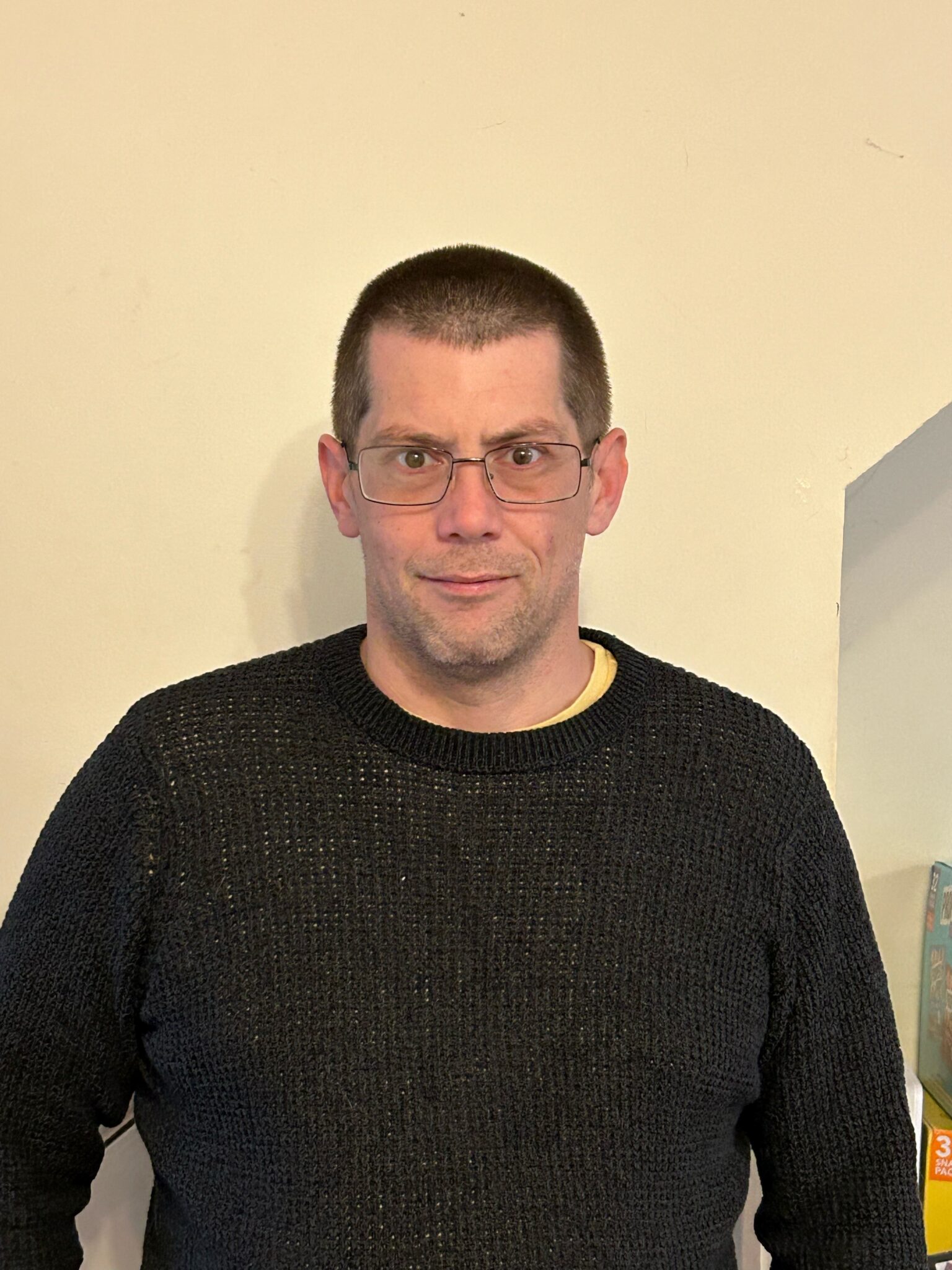 Mark's story - The Masonic Charitable Foundation